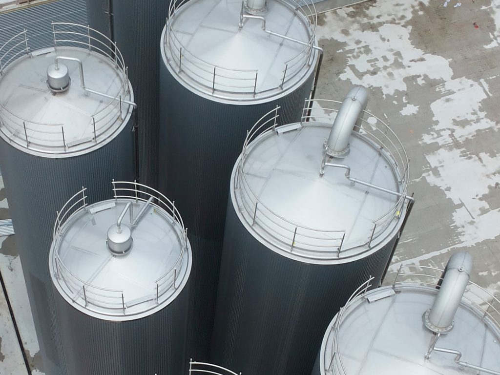 Onze rvs tank oplossingen | Gpi Tanks