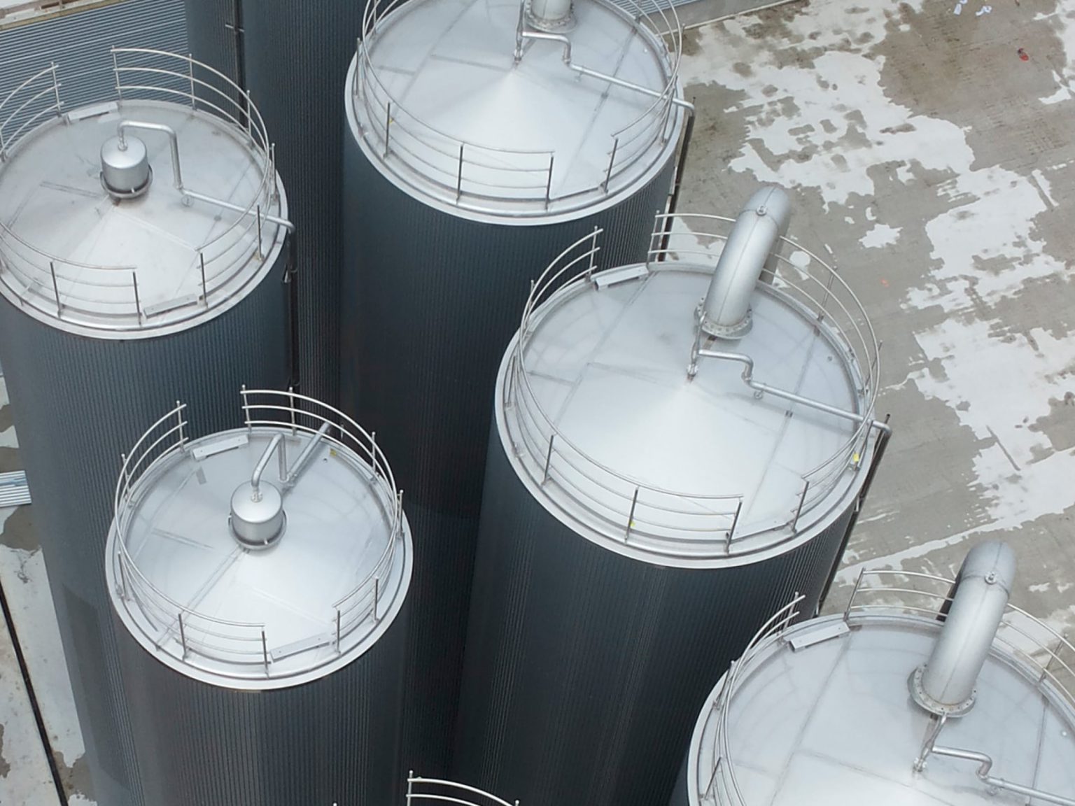 Stainless steel Food Tanks and equipment for the food industry | Gpi Tanks