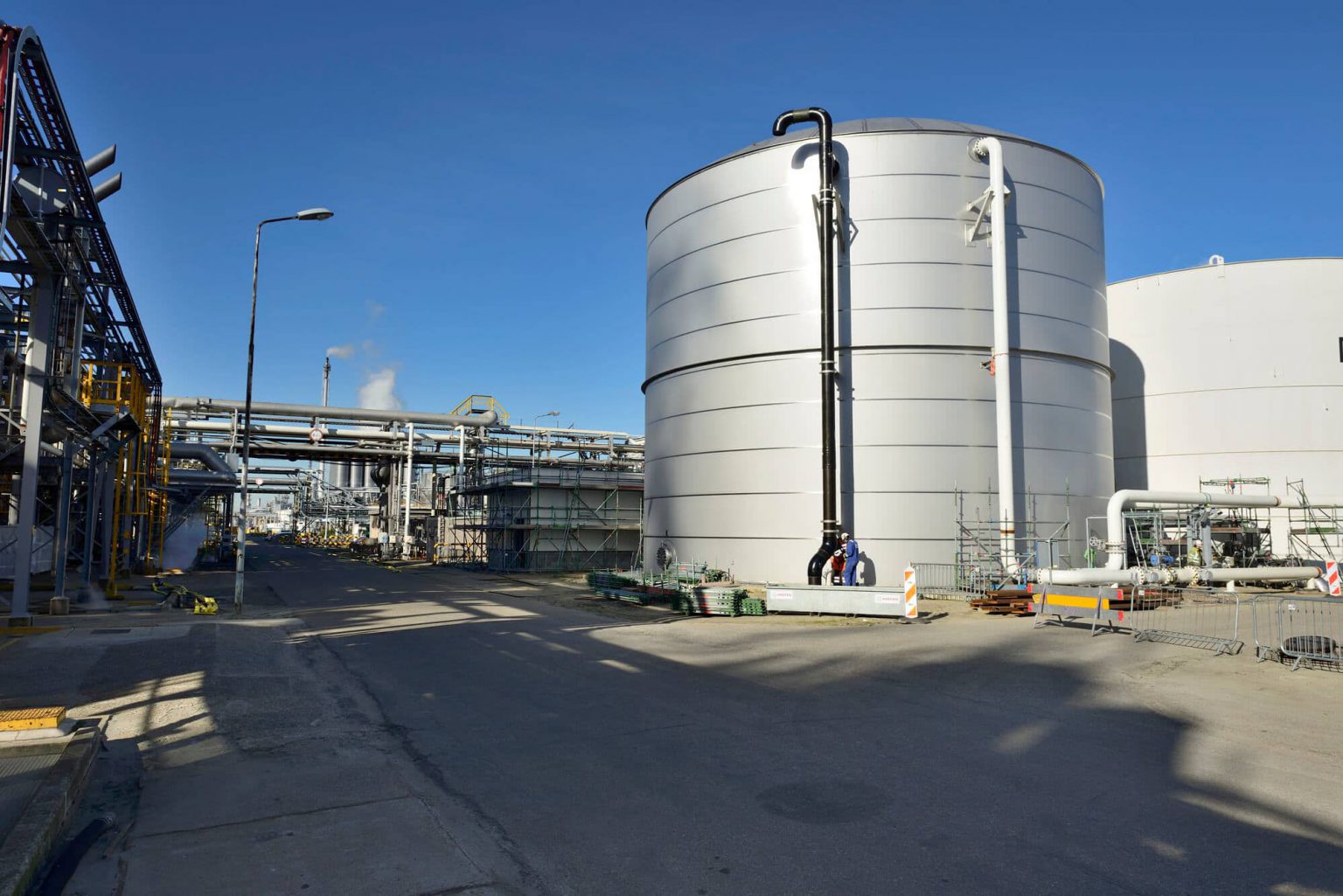 Edelstahl-Wassertanks von Gpi Tanks für Industrie und Gewerbe