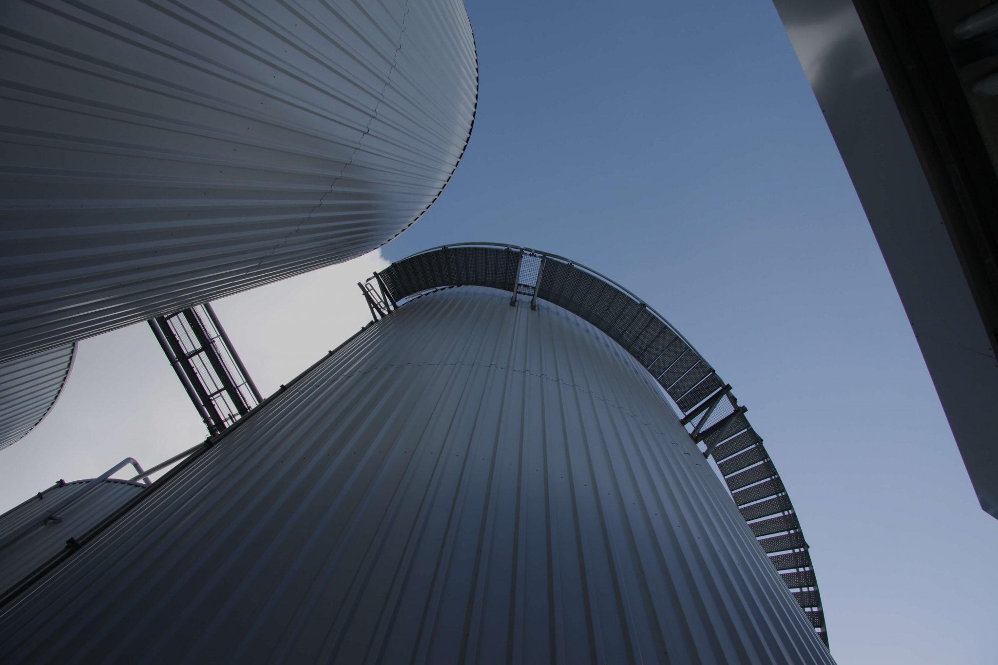 Storage tanks for tank terminals | Stainless steel tanks | Gpi Tanks