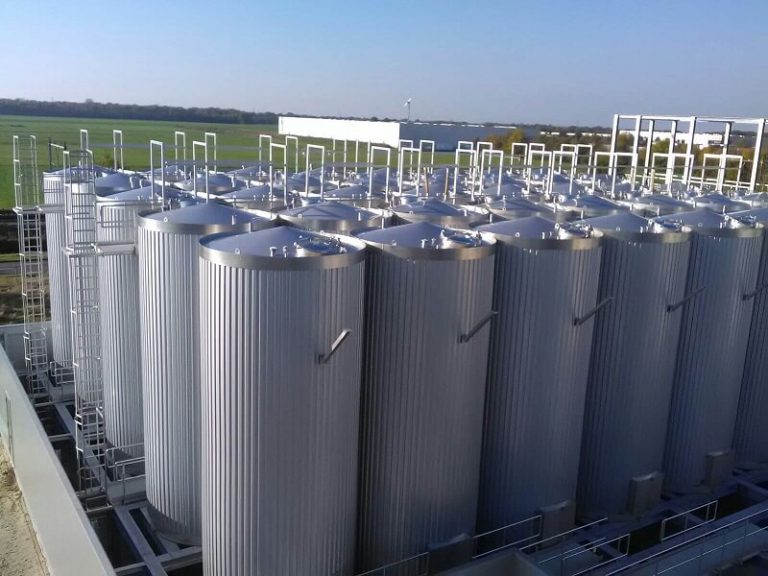 Milk Tank | Stainless Steel Milk Cooling Storage