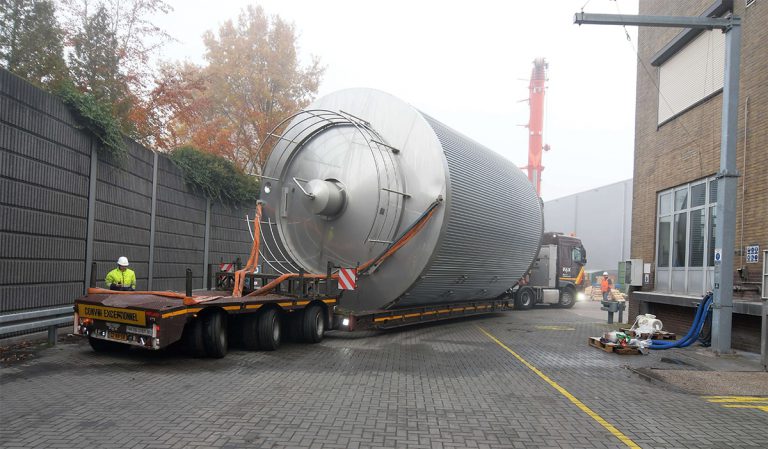 Milk Tanks | Stainless Steel Milk Cooling Storage for the Dairy ...