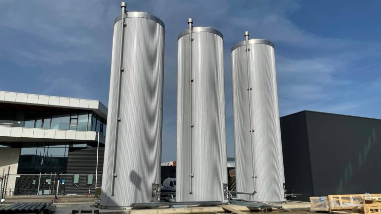 Stainless Steel Water Storage Tanks | Tank Manufacturer | Gpi Tanks