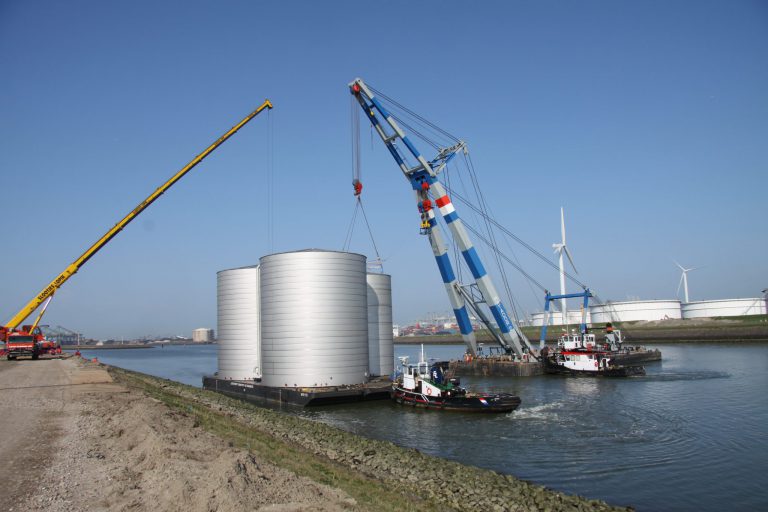 Edelstahl-Wassertanks von Gpi Tanks für Industrie und Gewerbe