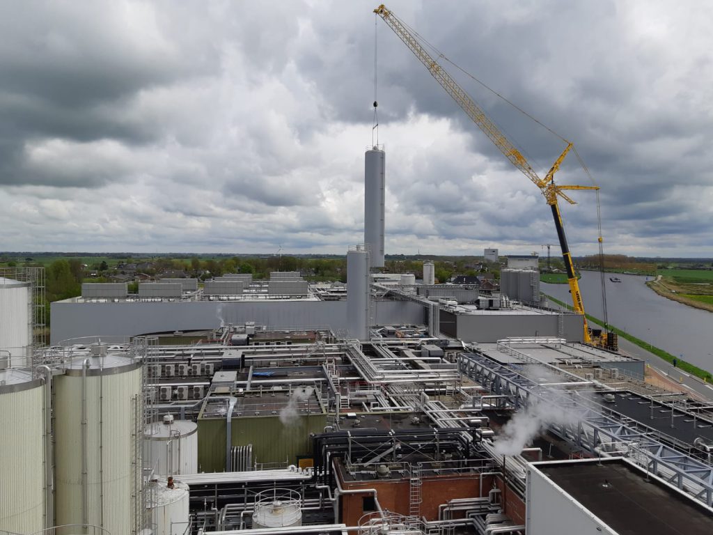 CIP-tank | Cleaning in place systemen op maat | Gpi Tanks