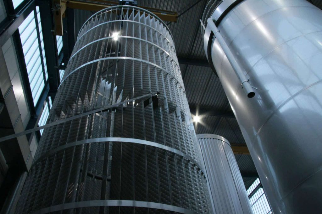 Crystalliser process tanks for food and pharmaceutical industries | Gpi ...
