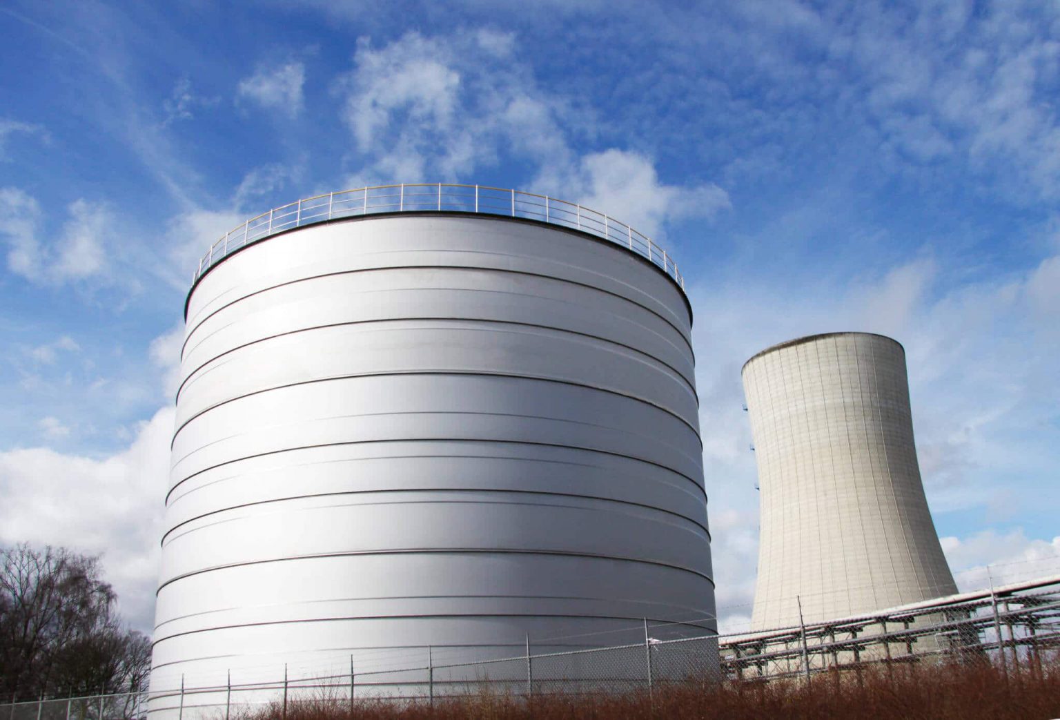 API 650 Tanks aus Edelstahl | Gpi Tanks & Process Equipment