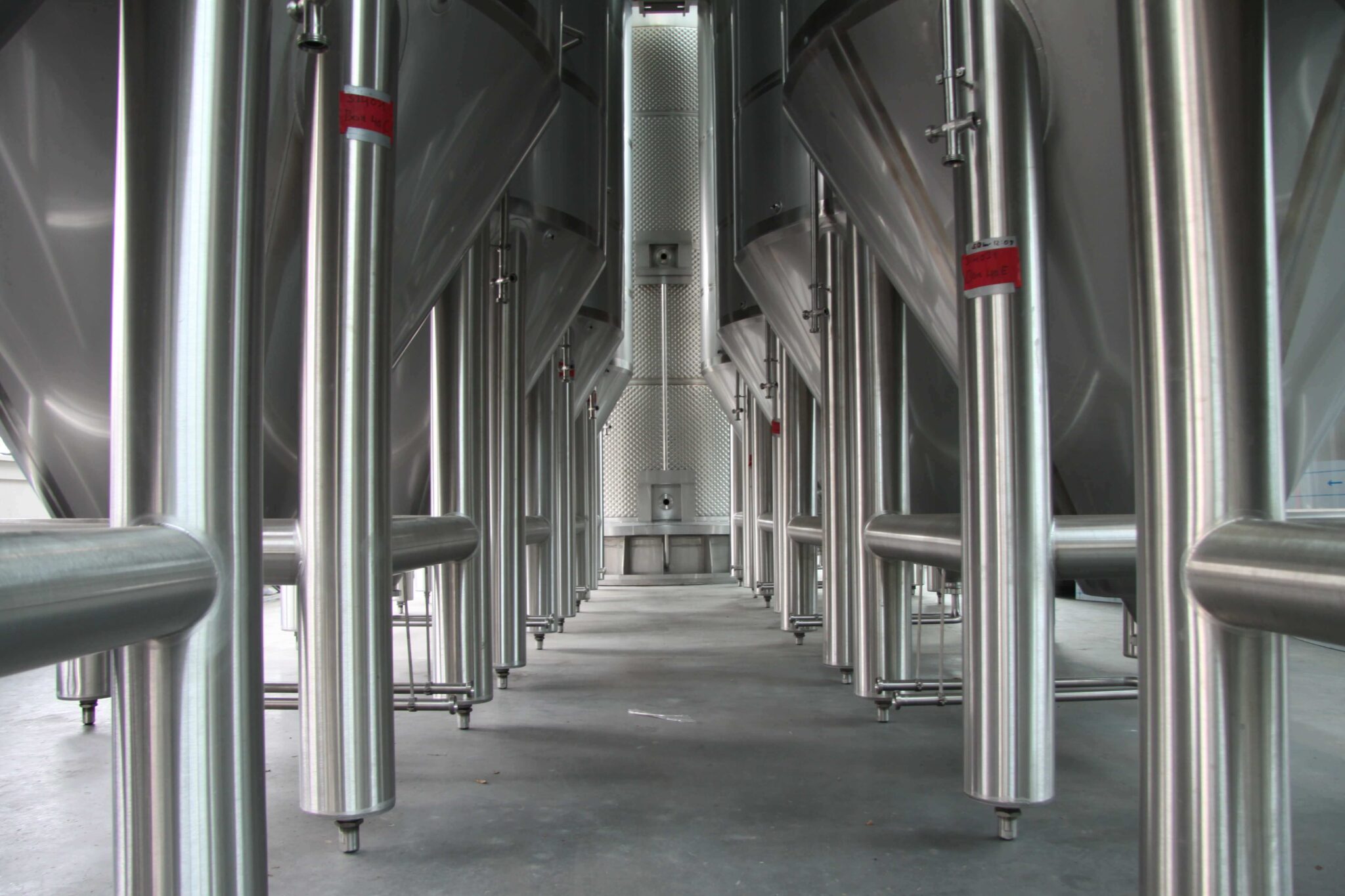 Beer tanks | Stainless Steel Brewery Tanks | Fermentation Brew Vessels ...
