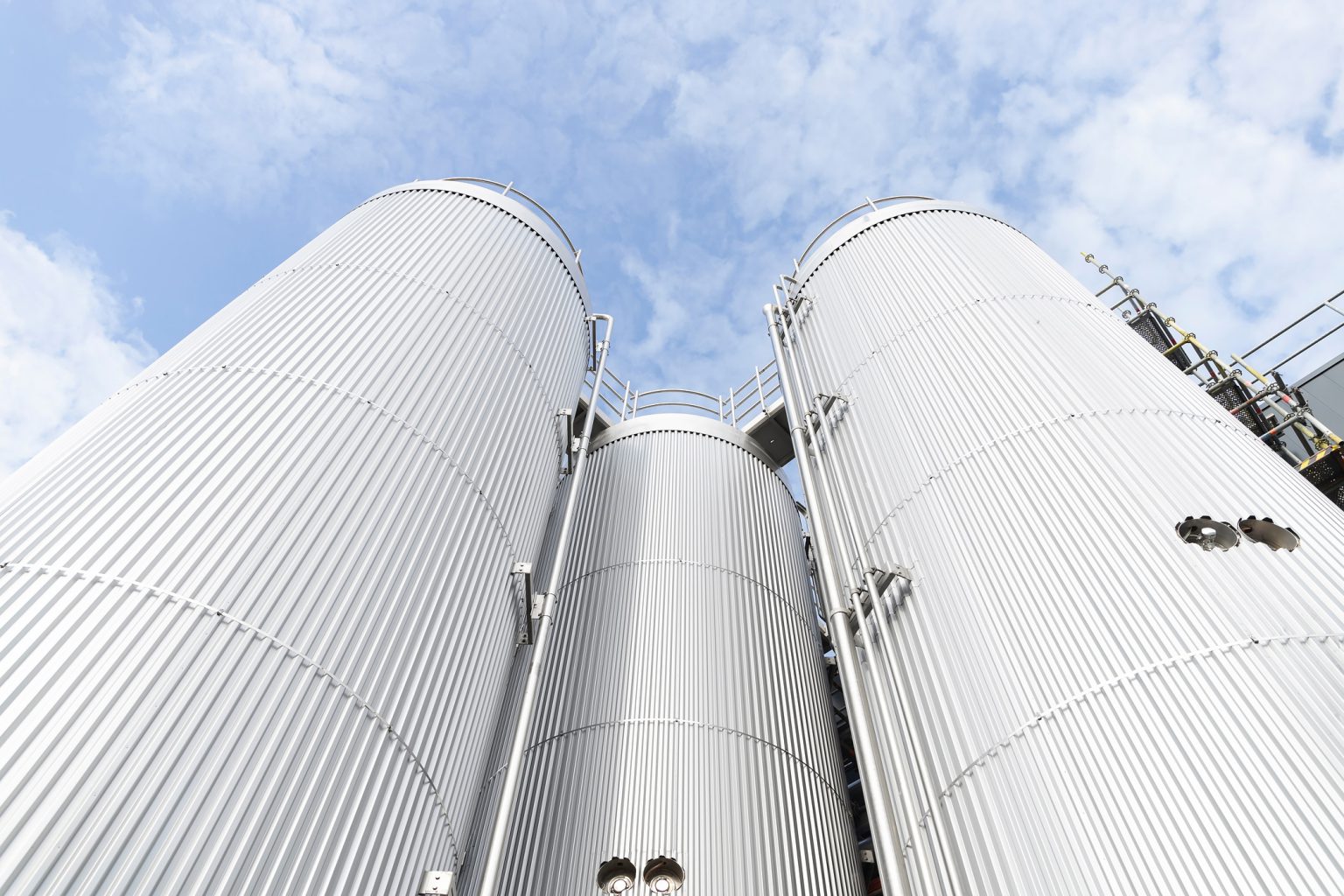 Buffertank | Customised Stainless Steel Storage Vessels | Gpi Tanks