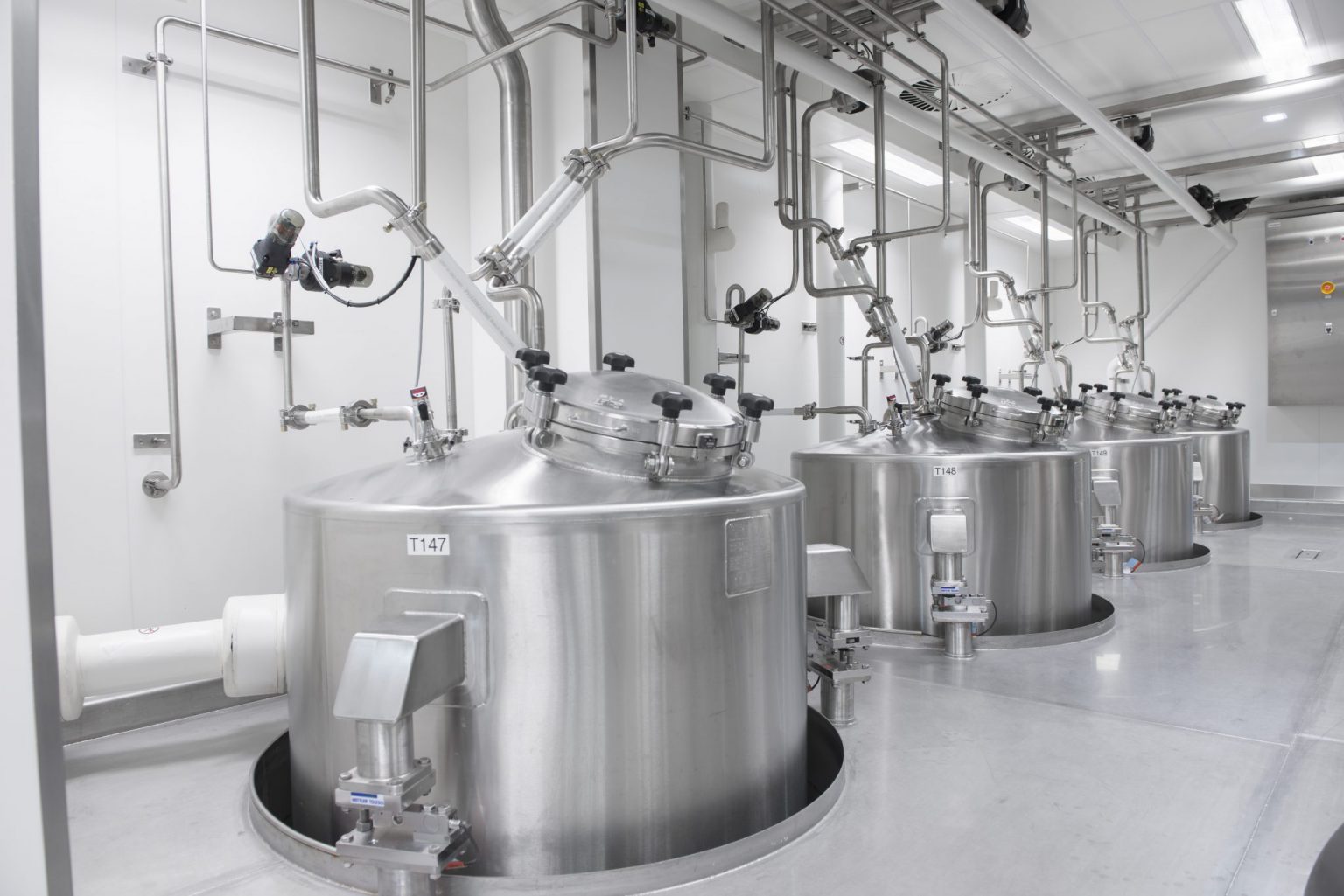 Buffertank | Customised Stainless Steel Storage Vessels | Gpi Tanks