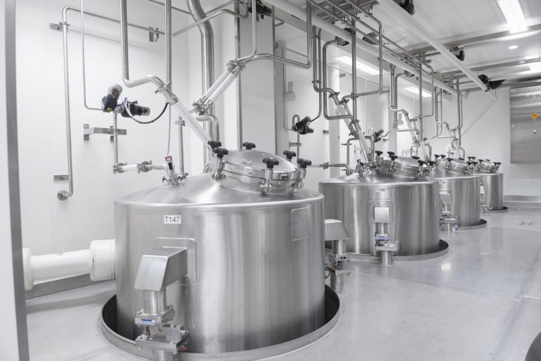 Buffertank | Customised Stainless Steel Storage Vessels | Gpi Tanks