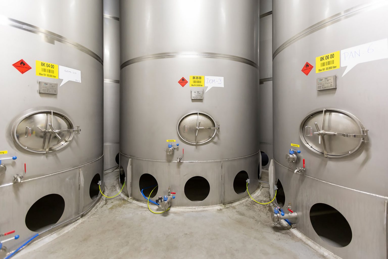 Tailored Tank Solutions for Every Industry » Gpi Tanks