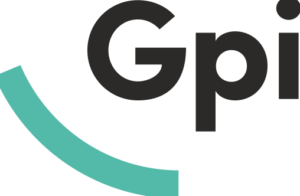 New Gpi logo and corporate identity