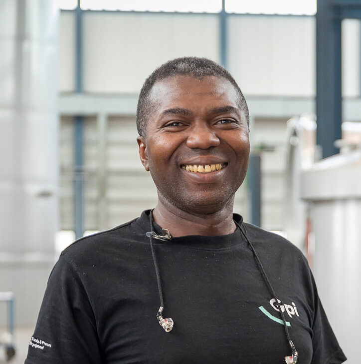 New Gpi logo and corporate identity