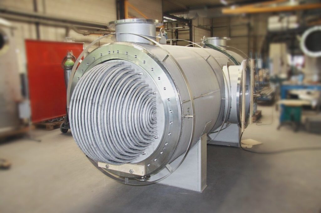 Stainless Steel Pressure Vessels Manufacturers | Pressure tanks | PED certified | Gpi Tanks