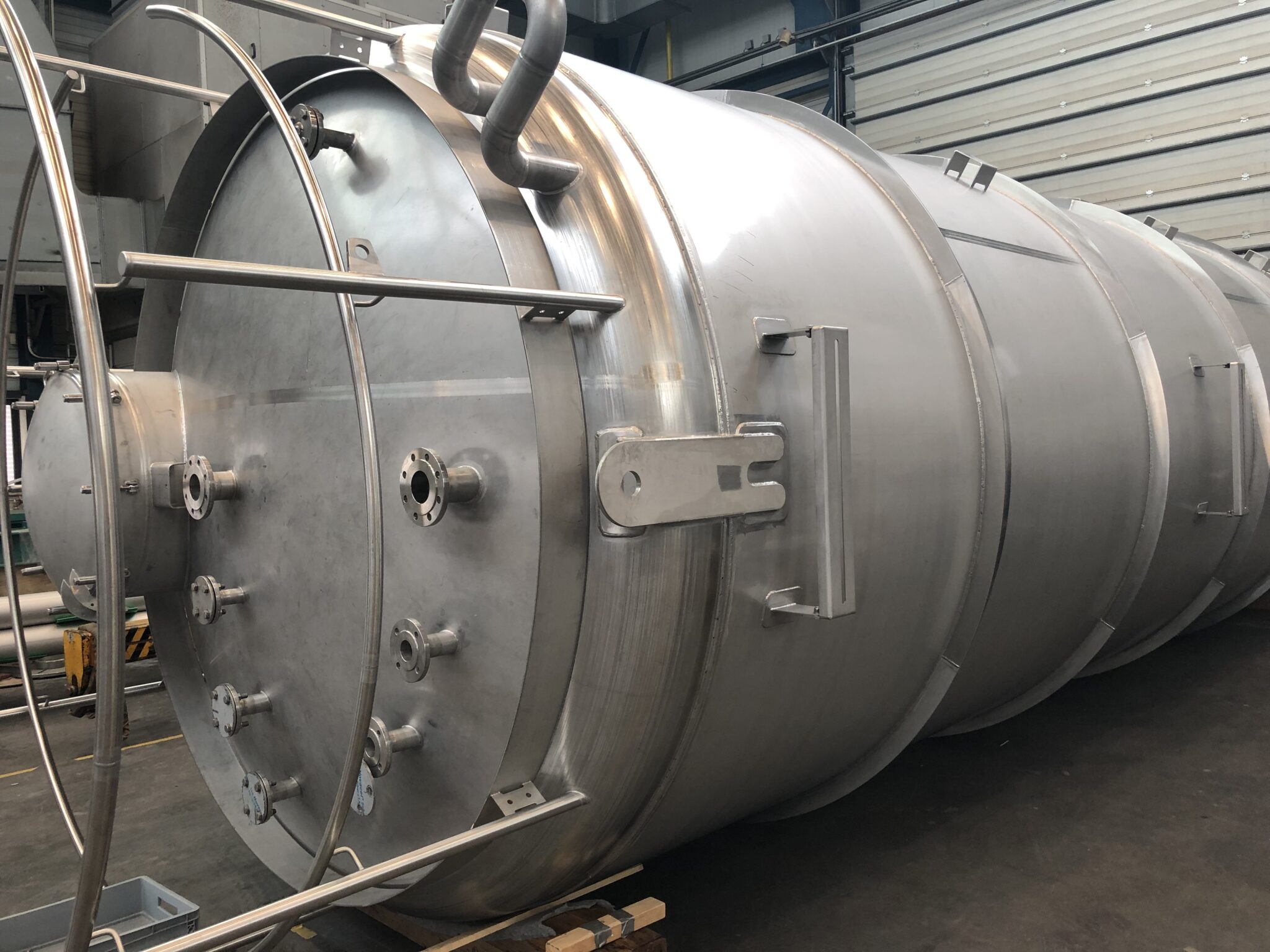 Custom stainless steel tanks for every industry | Gpi Tanks