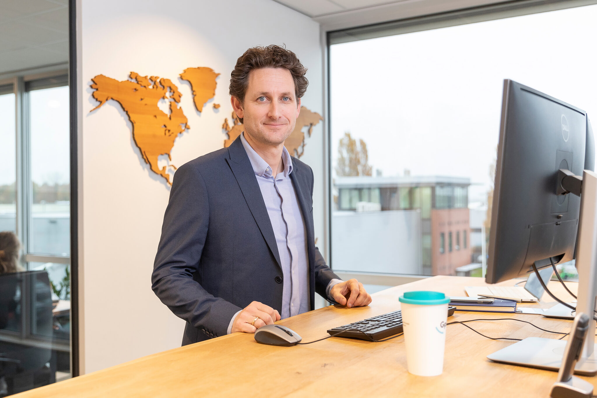 Steven Sijperda Appointed CEO of Gpi Group