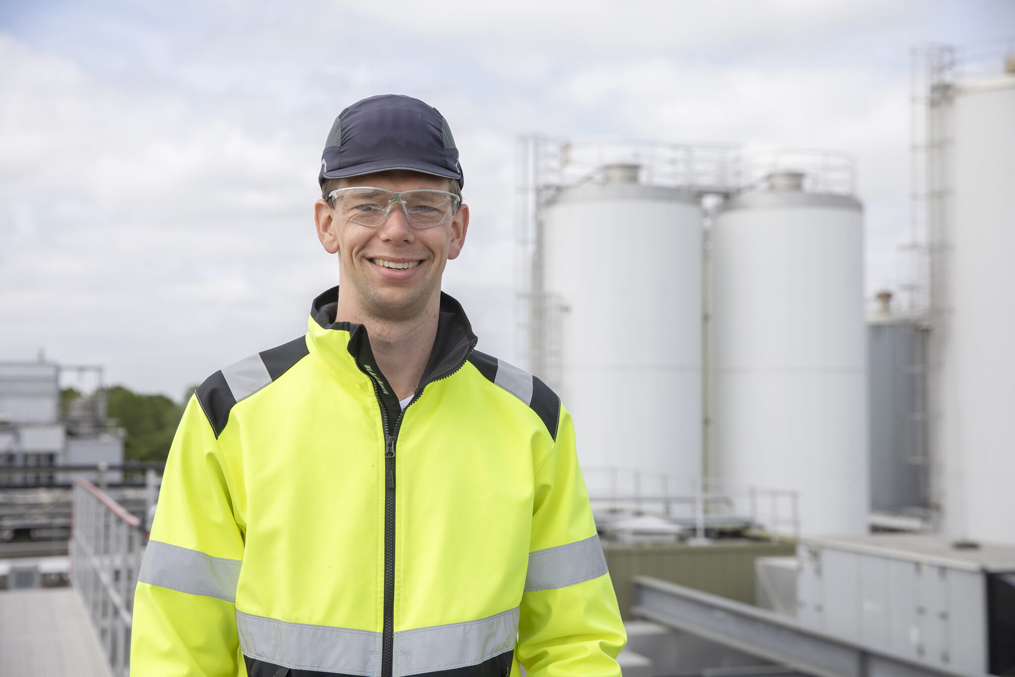 Gpi Tanks delivers water storage tanks to FrieslandCampina